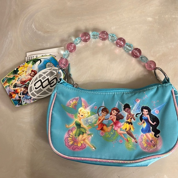 Disney | Other | Brand New Disney Fairy Princess Purse | Poshmark